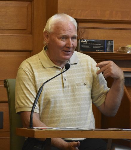 Accused UAL shooter’s defense questions injuries | News, Sports, Jobs ...